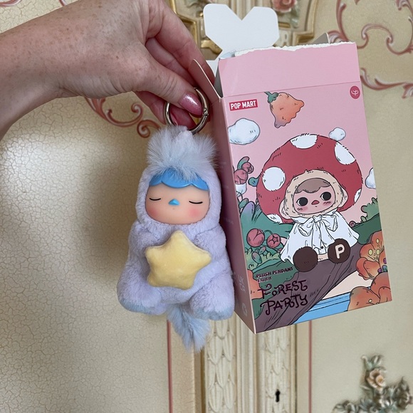 POP MART | Toys | Secret Rare Forest Party Popmart Unicorn Baby ...